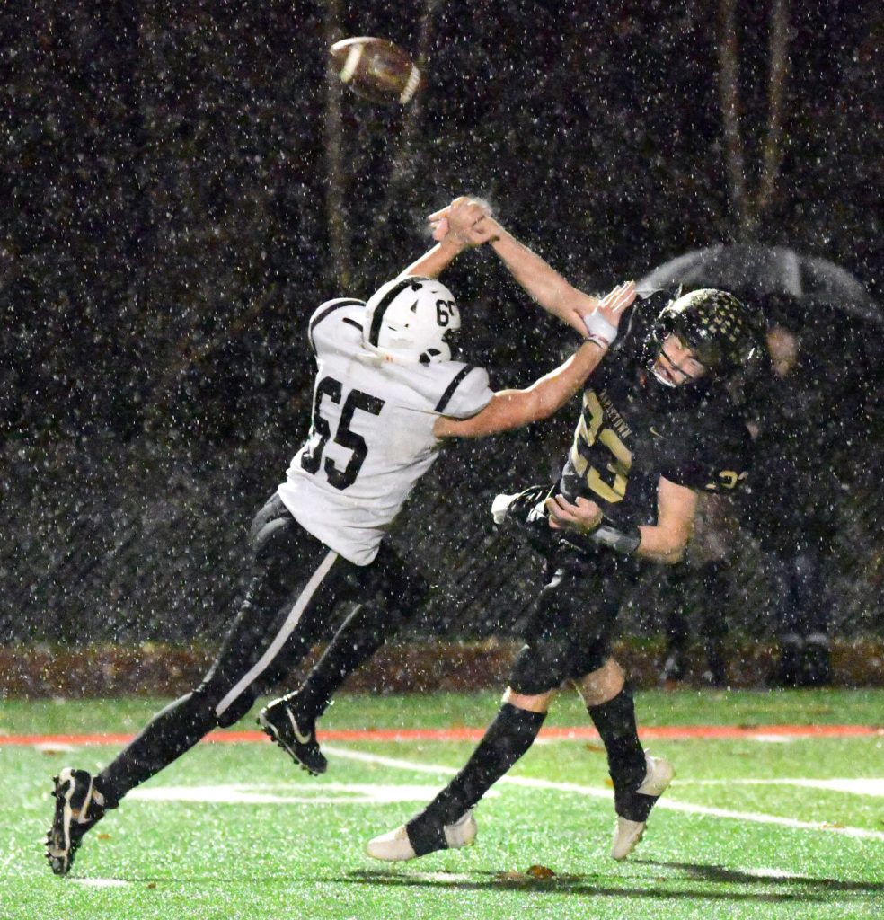 South Side ends Mapletown’s storybook season - Herald-Standard